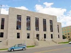 Ward County Courthouse - Minot, North Dakota