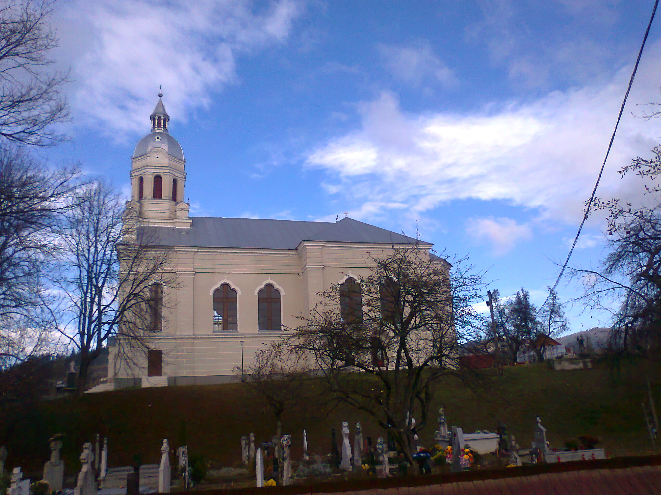 Lunca Ilvei (English)