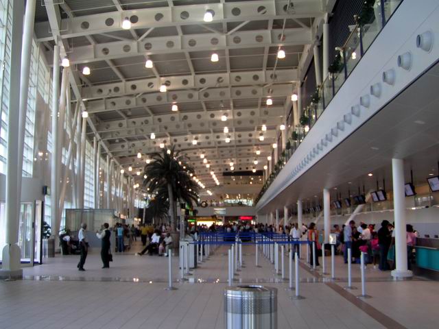 Passenger Terminal