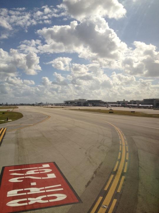 Miami International Airport (MIA/KMIA)