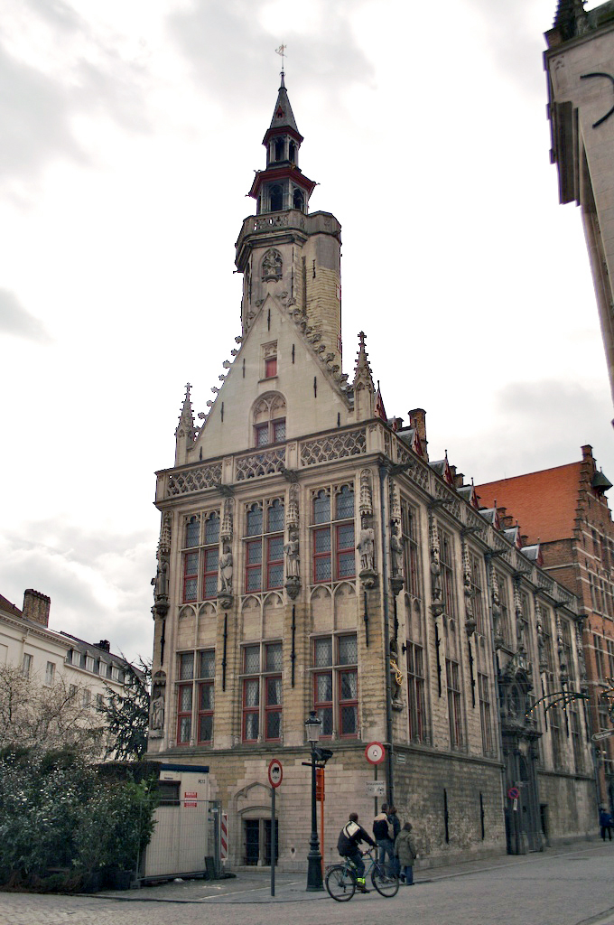 Logia de los Burgueses - Brujas