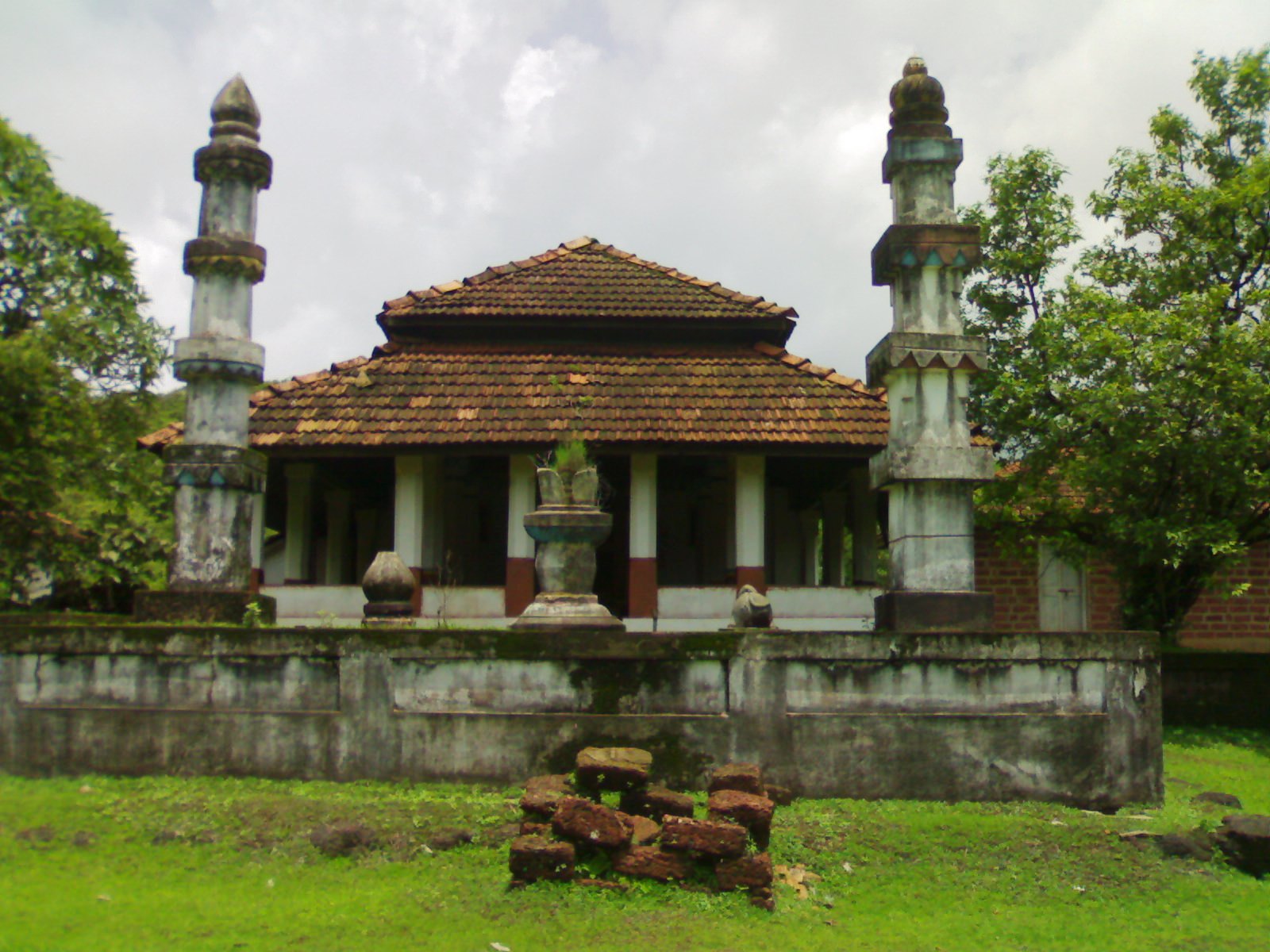 Lingeshwar Mandir, Asrondi - Aasrondi