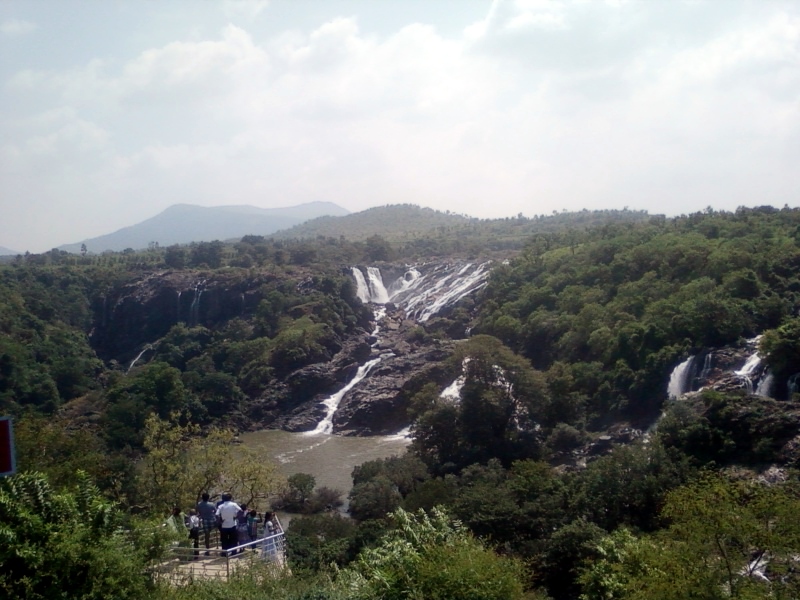 ಬರಚುಕ್ಕಿ - Barachukki Falls
