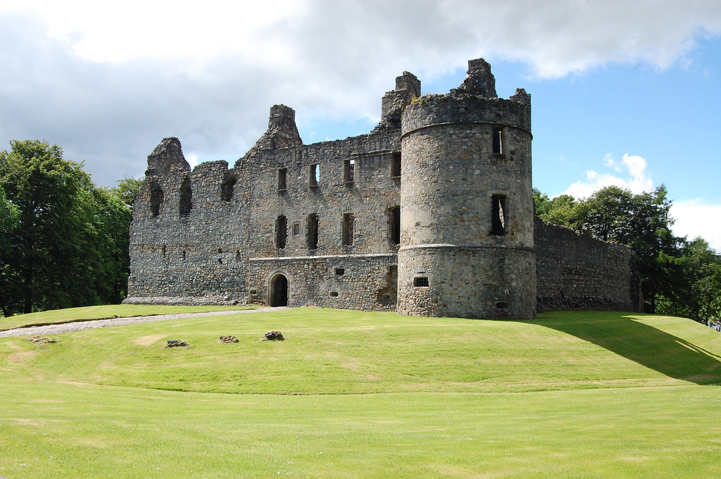 Balvenie Castle