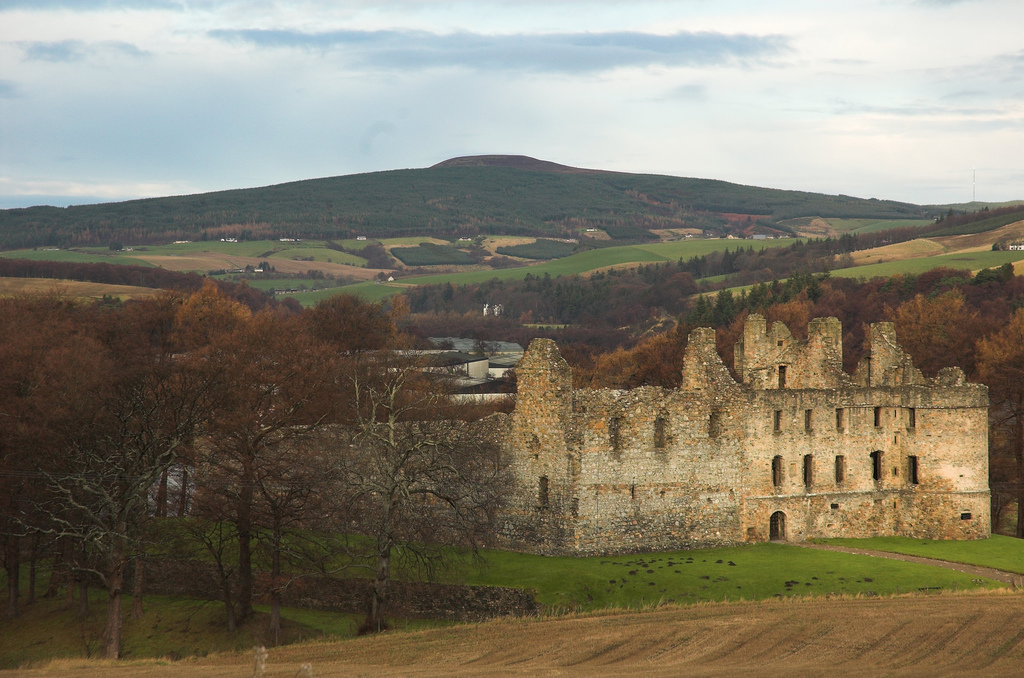 Balvenie Castle