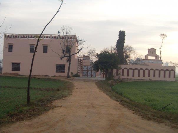 Sandhu Family Home