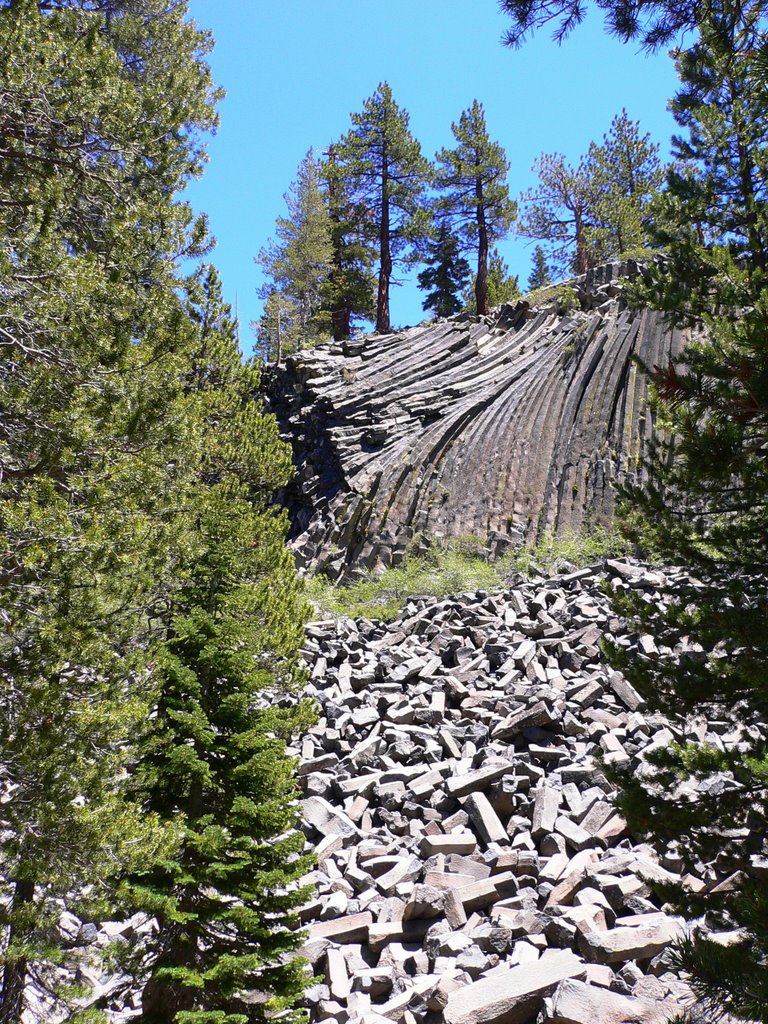 Devils Postpile