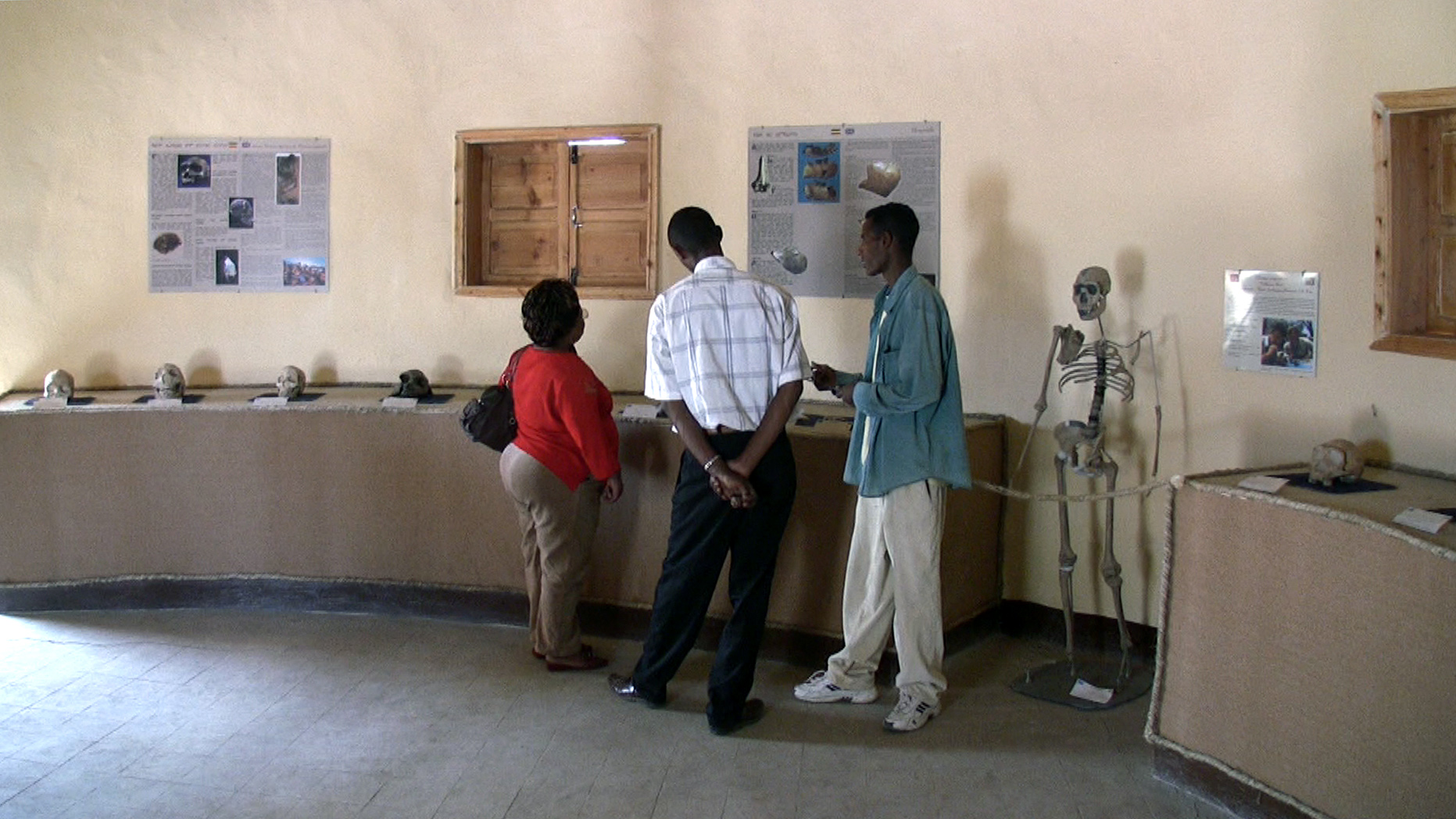 Melka Kunture pre-historic site