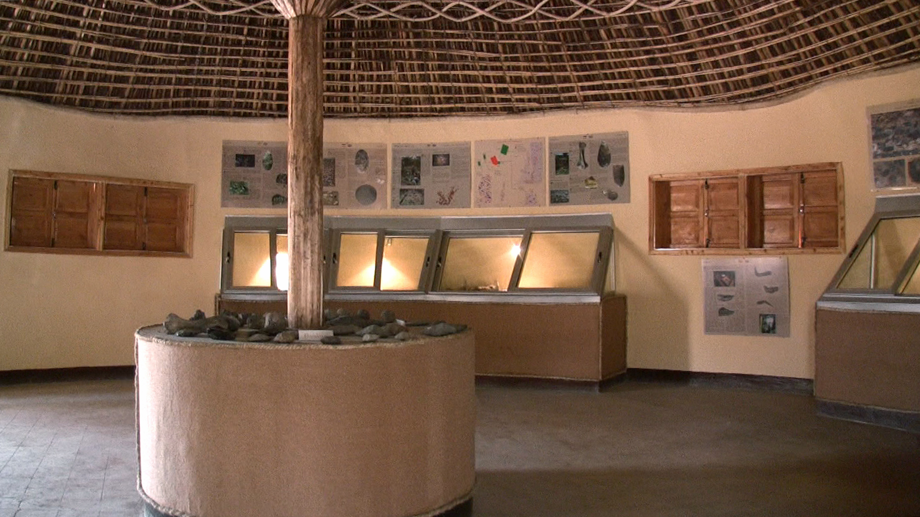 Melka Kunture pre-historic site