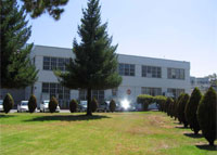 Bldg N204A - Ames Vertical Gun Range