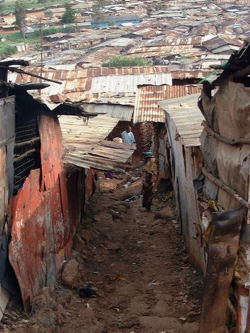 Kibera - Nairobi (English)