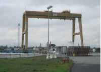 Outdoor Aerodynamic Research Facility - Mountain View, California