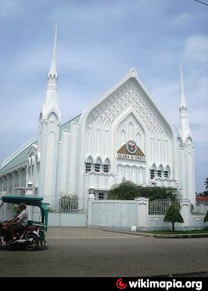 Iglesia Ni Cristo Lokal ng Kalibo, Aklan - Kalibo