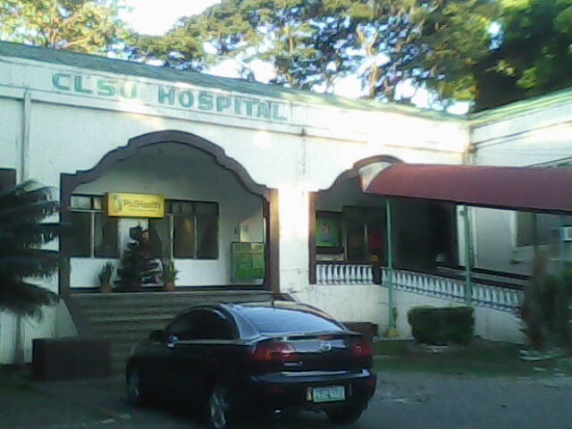 CLSU Hospital - Muñoz