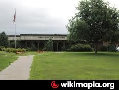 Mercer County Courthouse - Stanton, North Dakota