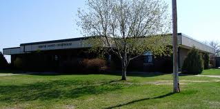 Mercer County Courthouse - Stanton, North Dakota
