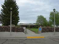 Mercer County Courthouse - Stanton, North Dakota