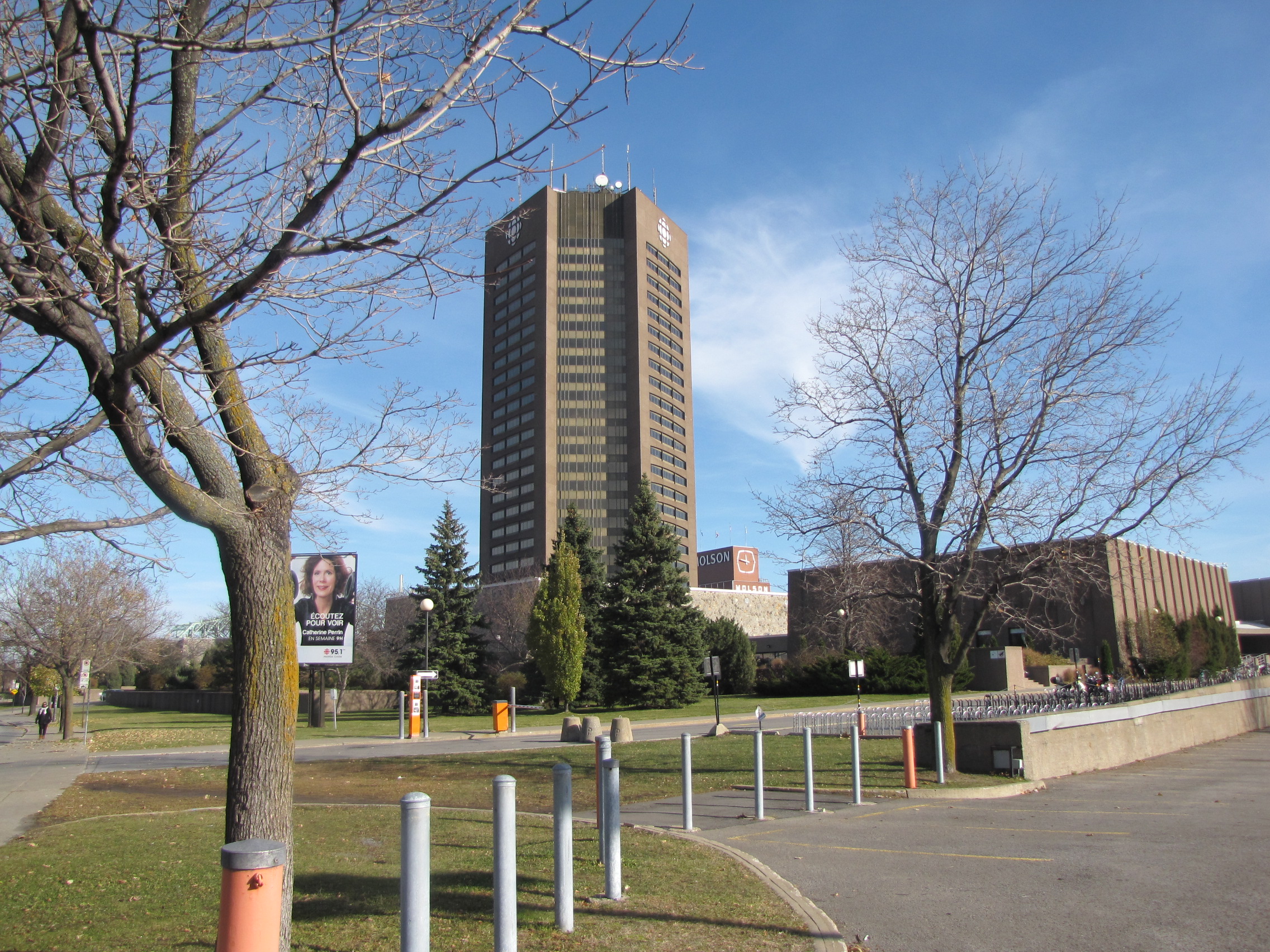 Maison Radio-Canada - Greater Montreal Area