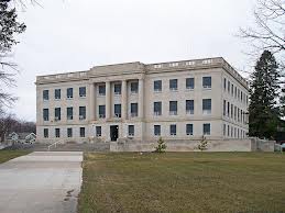 Barnes County Courthouse - Valley City, North Dakota