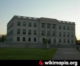 Barnes County Courthouse - Valley City, North Dakota