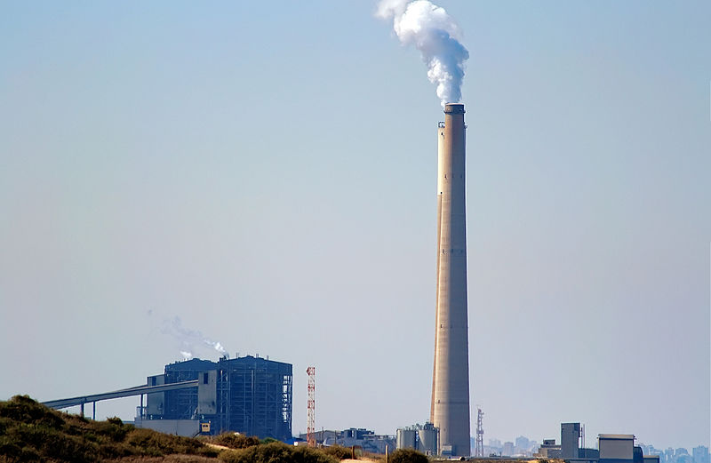 Rutenberg Power Station - Ashkelon