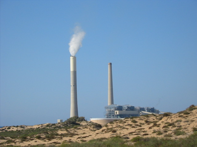 Rutenberg Power Station - Ashkelon