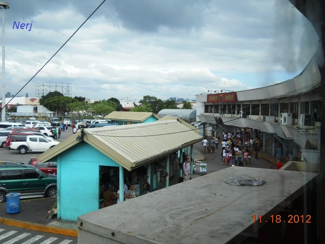 NAIA-1 Greeter's Area - Parañaque