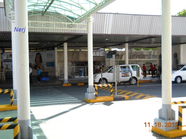 NAIA-1 Arrival Area Extension Building - Parañaque