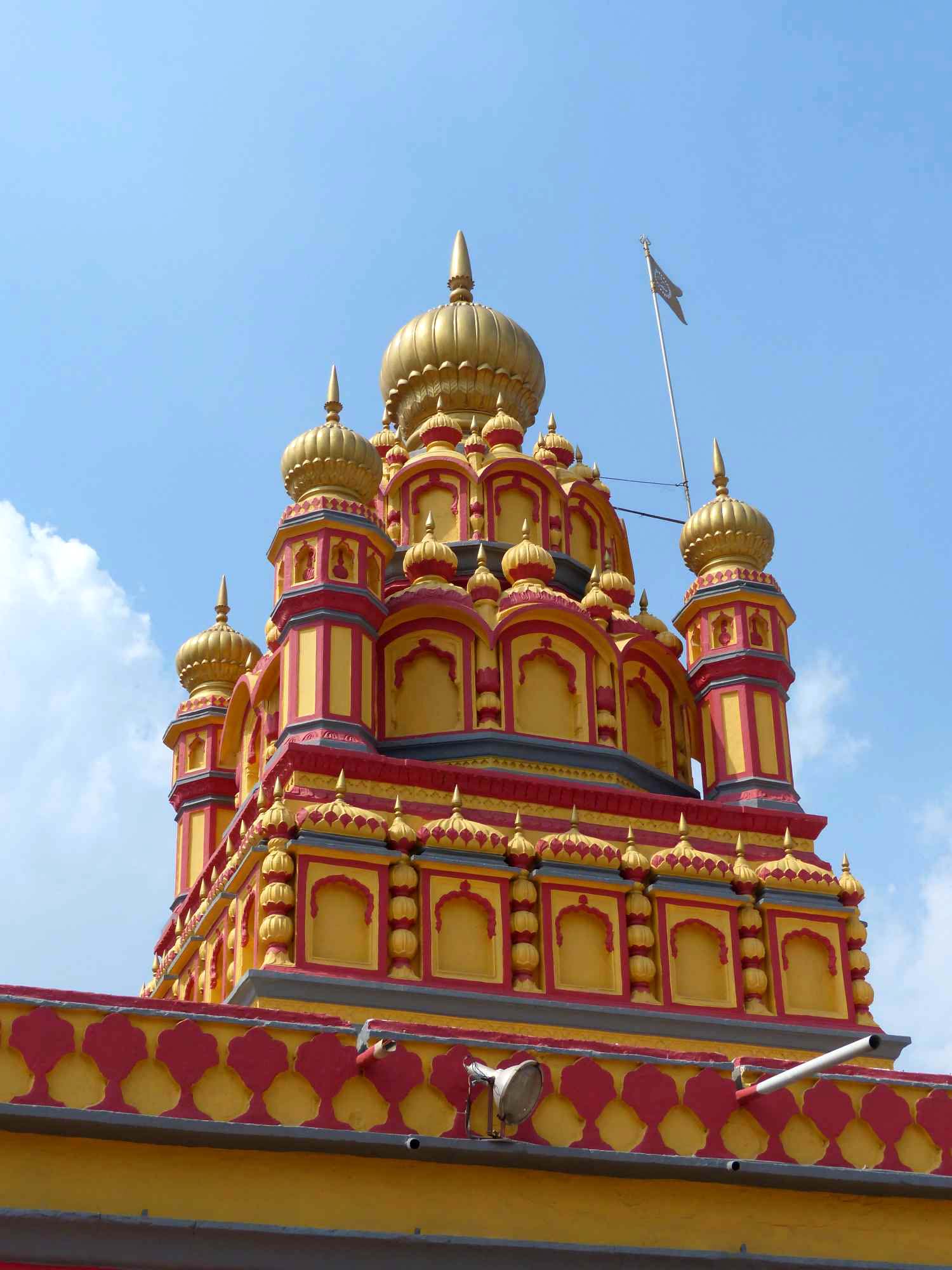 Parvati Temple - Pune