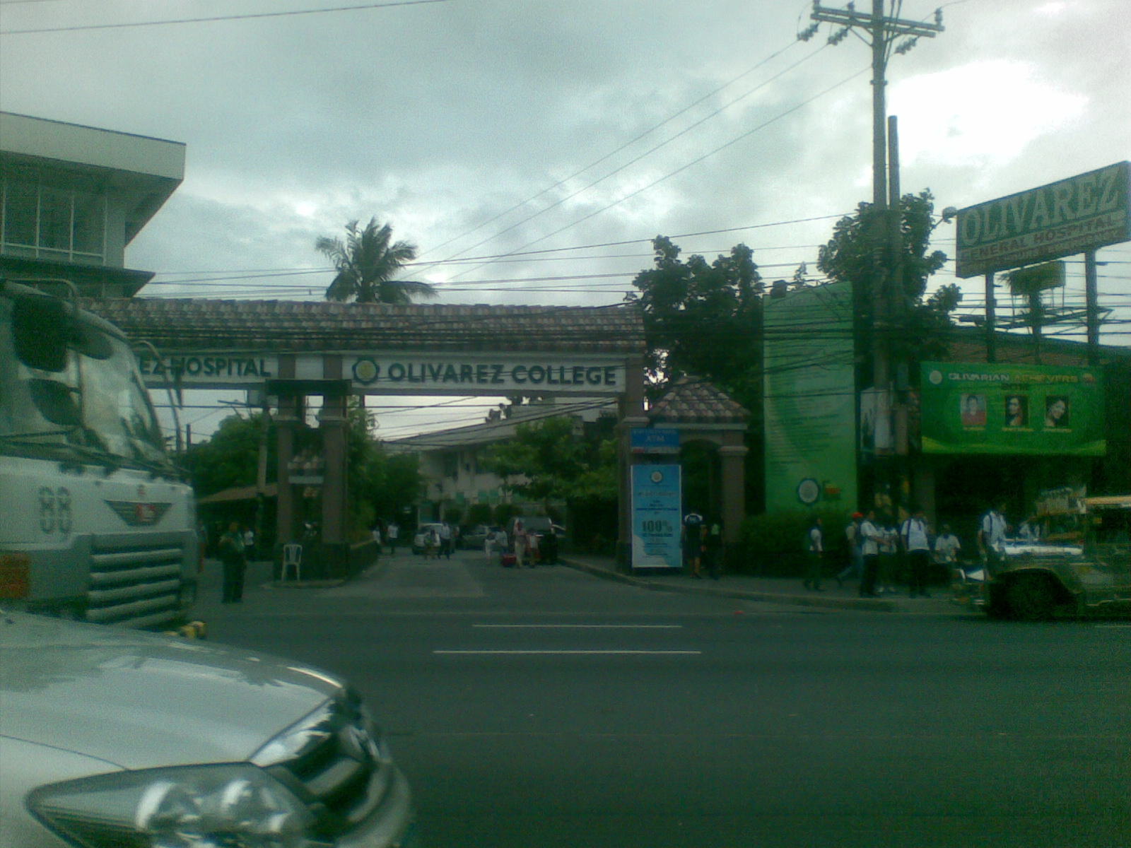 Olivarez College - Parañaque