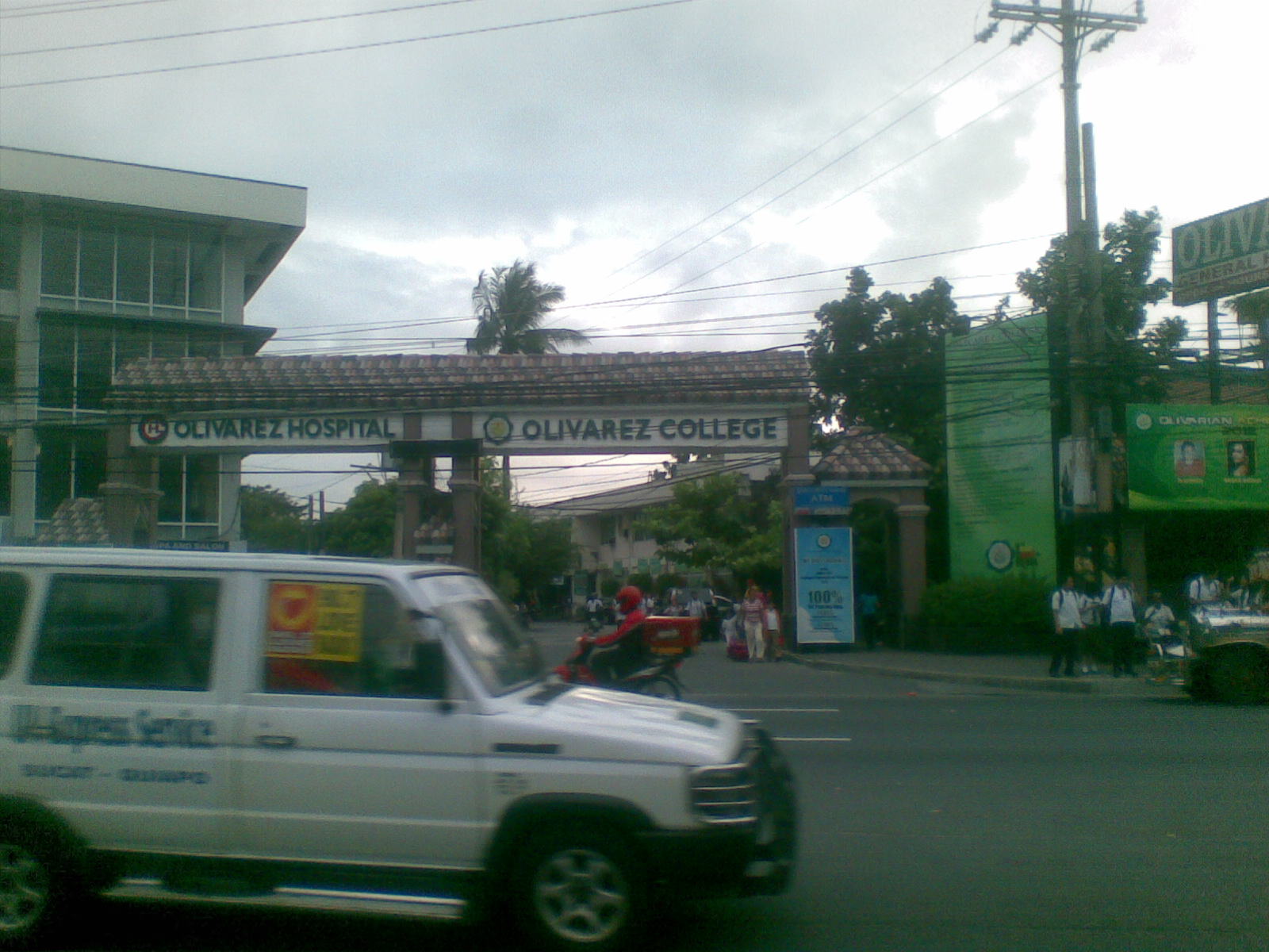 Olivarez College - Parañaque