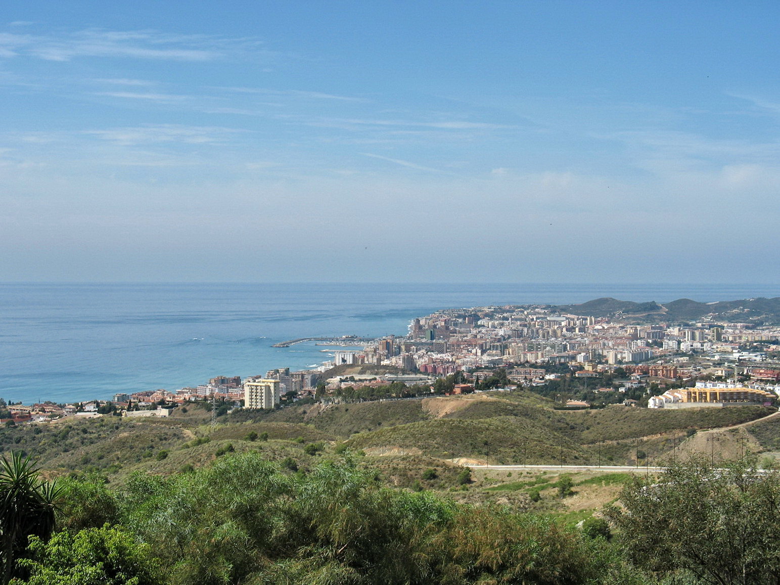 Fuengirola (English)