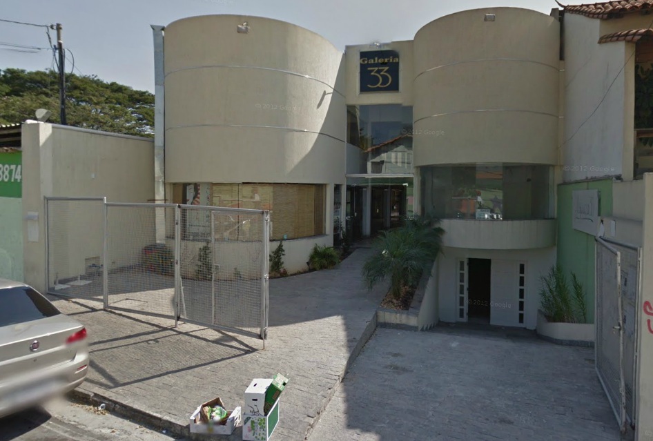 Galeria 33 - Contagem
