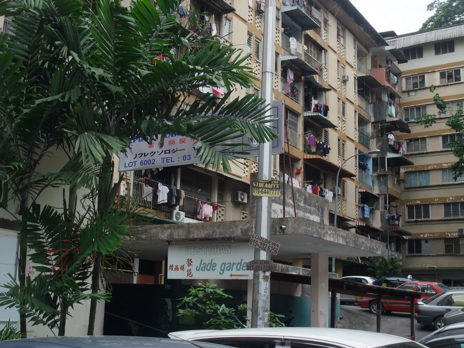 Blue Boy Mansion - Kuala Lumpur