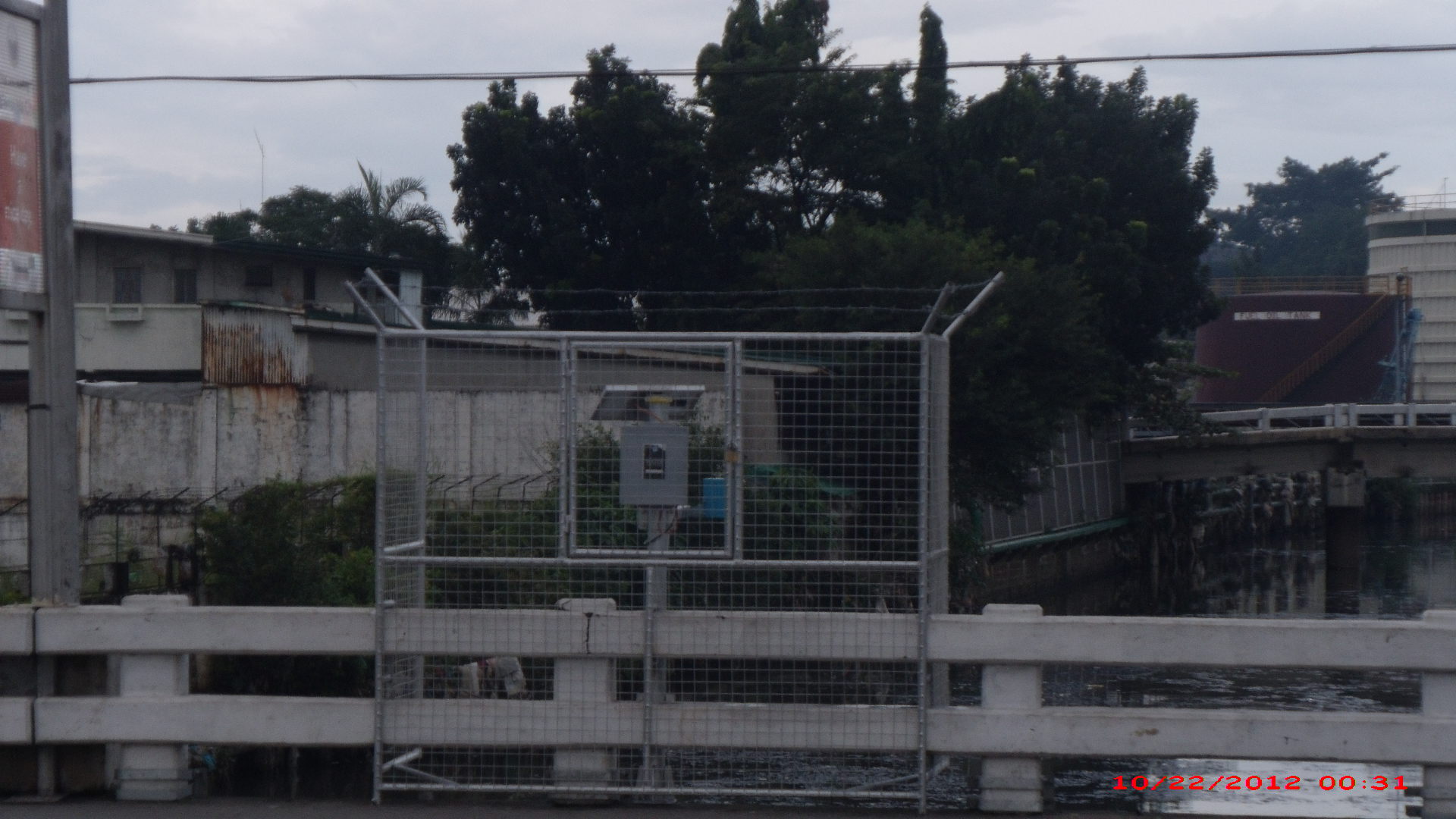 Tullahan Bridge - MacArthur Highway - Malabon