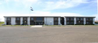 McKenzie County Court House - Watford City, North Dakota