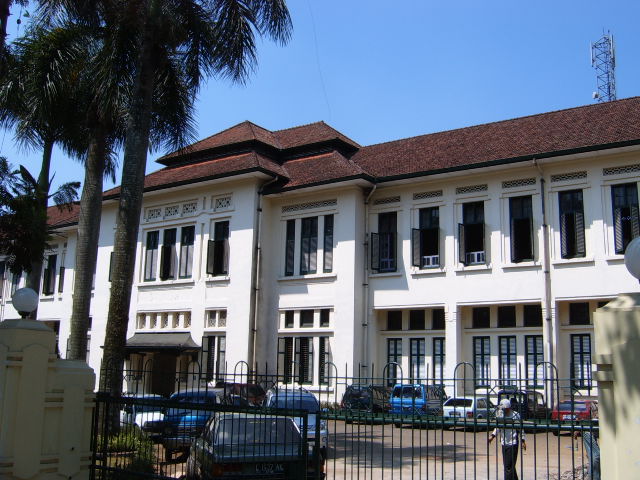 SMA Negeri 3 Bandung - Bandung