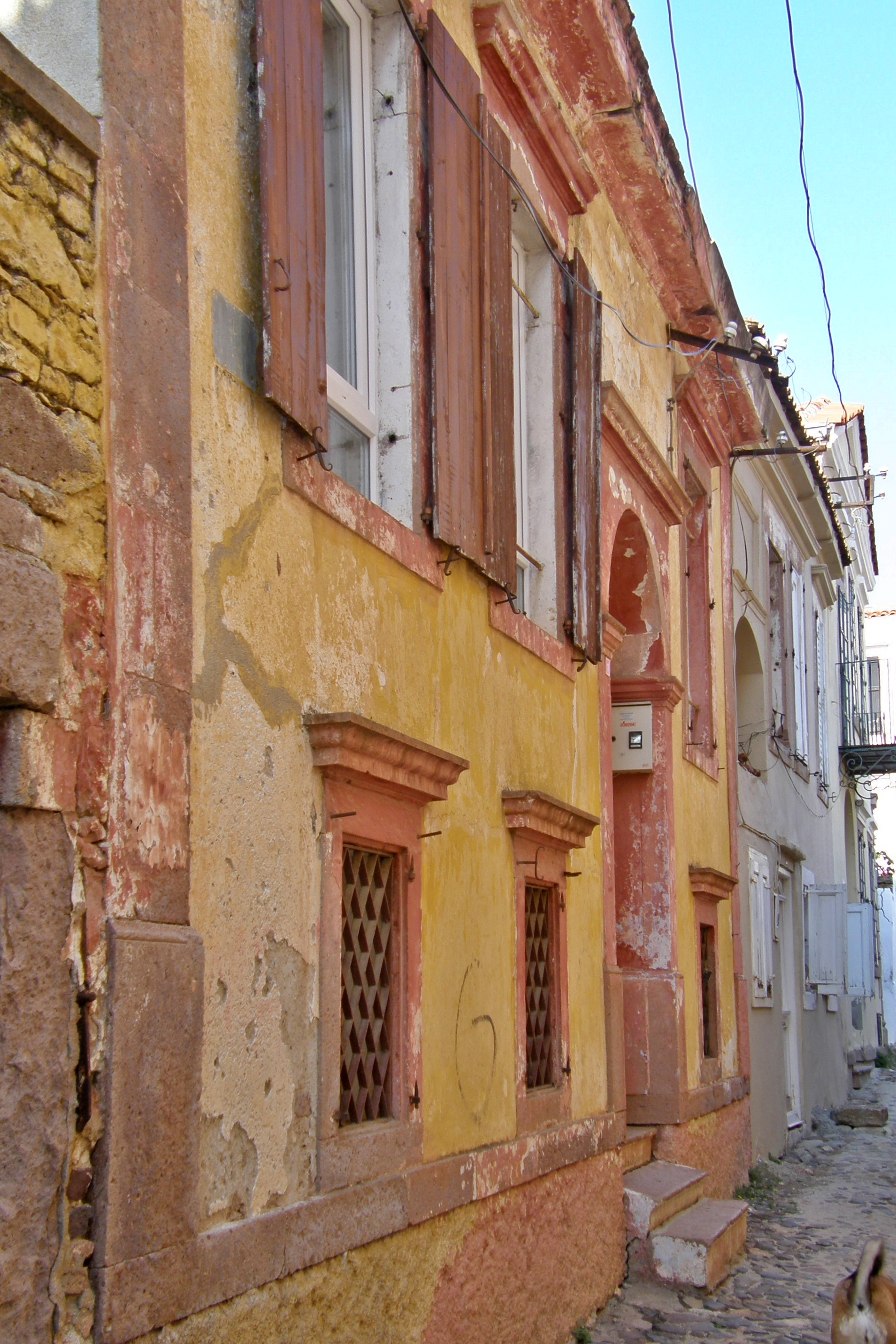 Alibey (Cunda) Adası