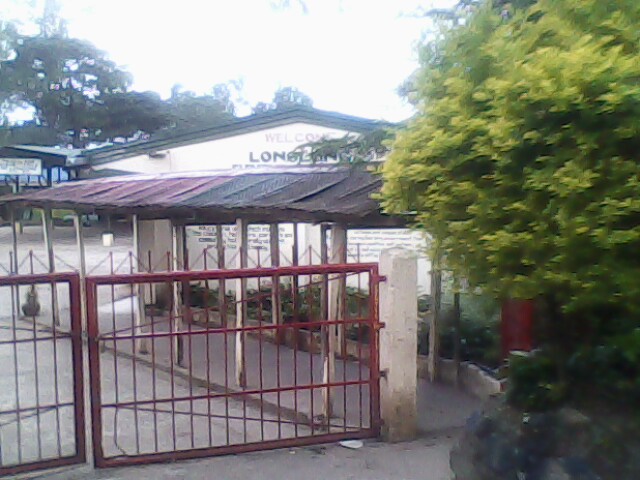 Longlong Elementary School - La Trinidad