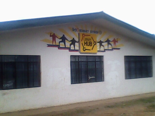DepEd Benguet Division Library Hub - La Trinidad