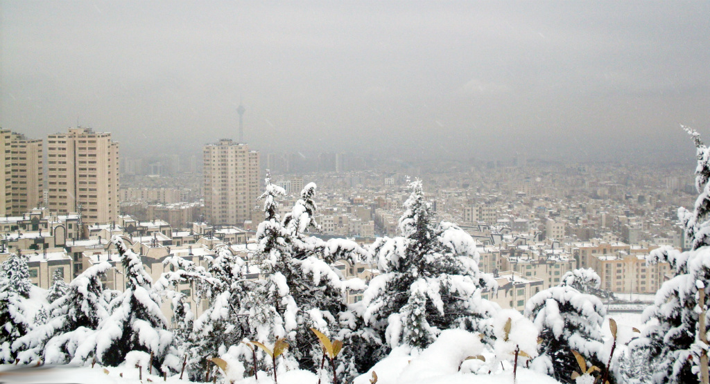 Parvaz Park - Tehran
