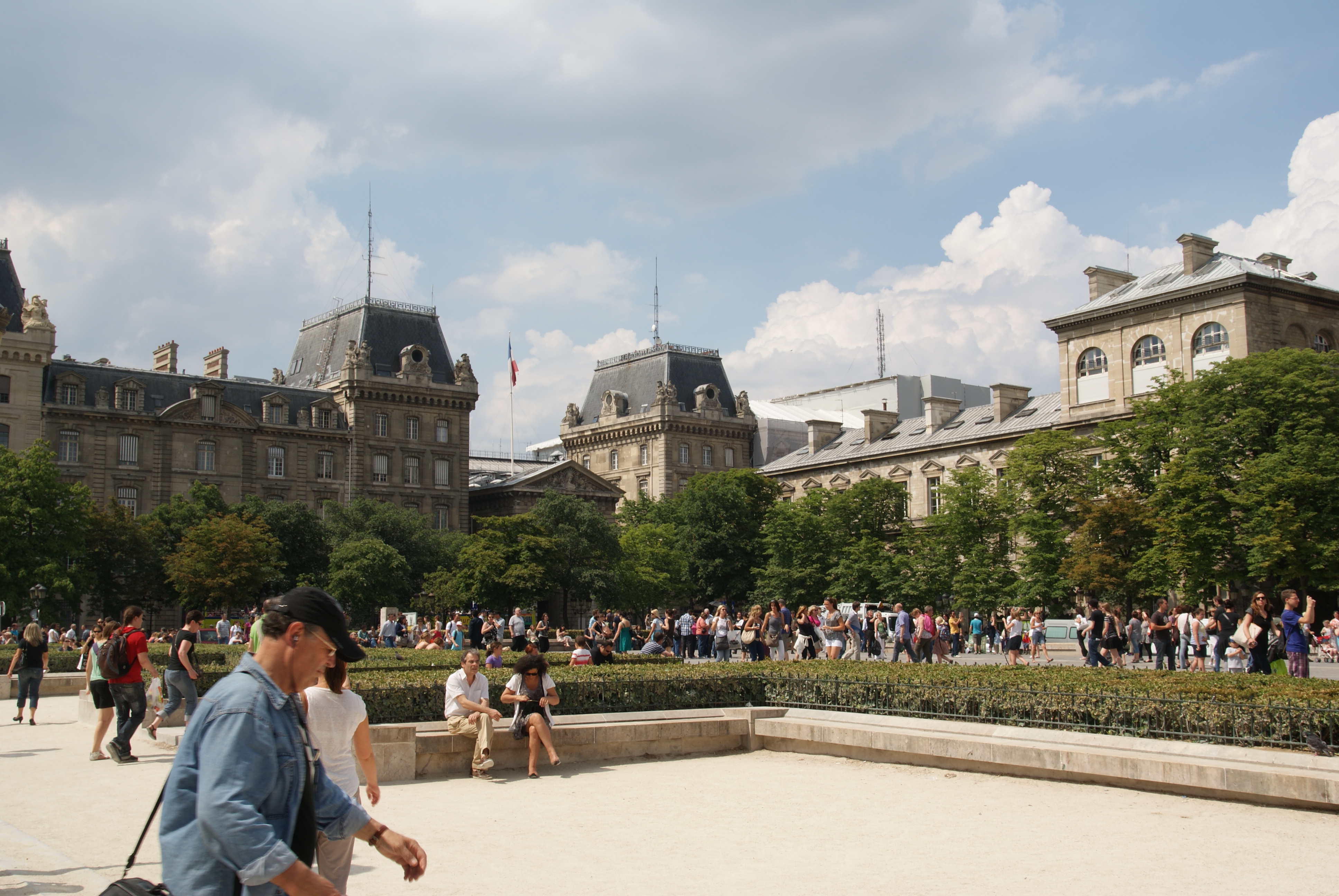 Prefecture of Police Headquarters - Paris