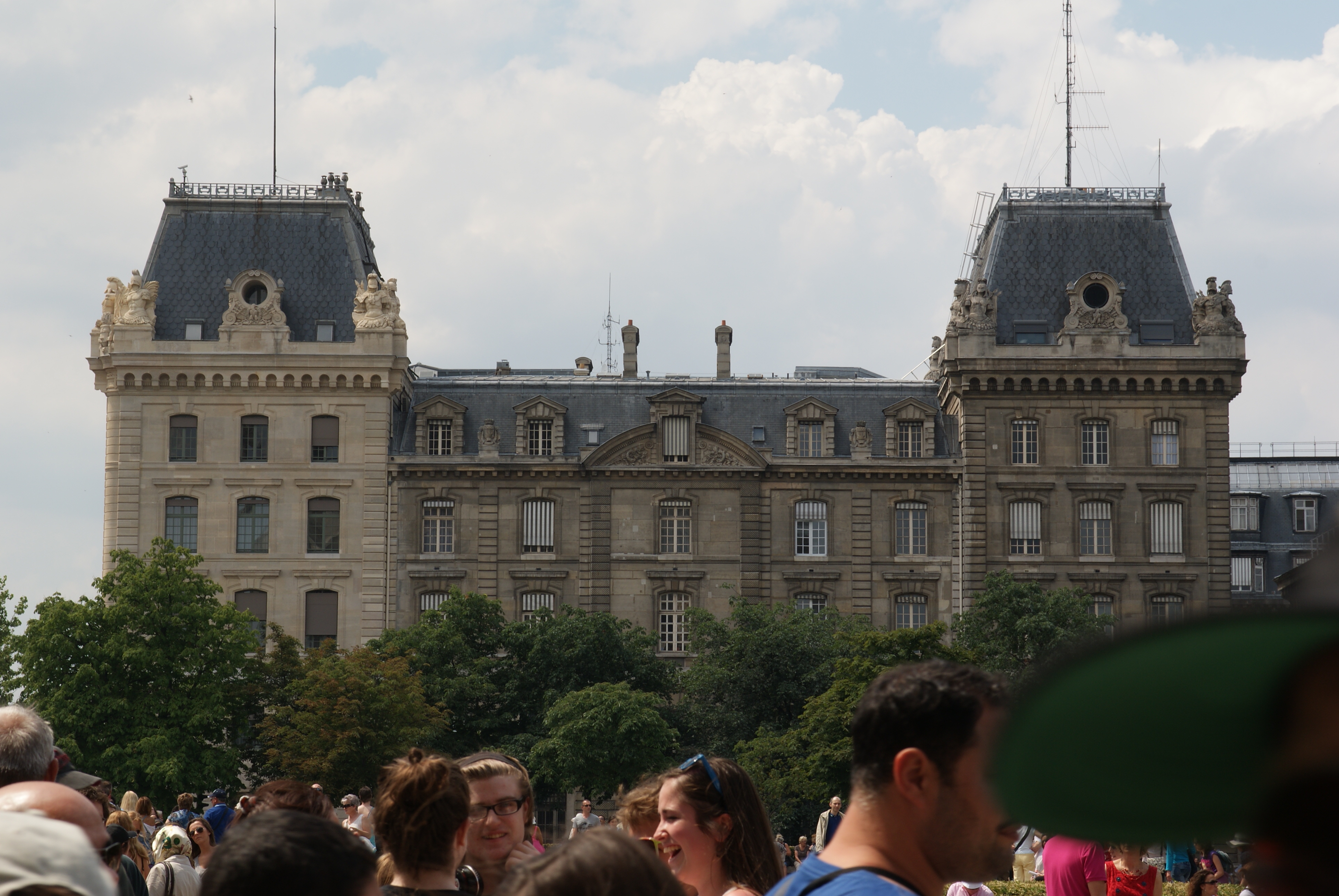 Prefecture of Police Headquarters - Paris