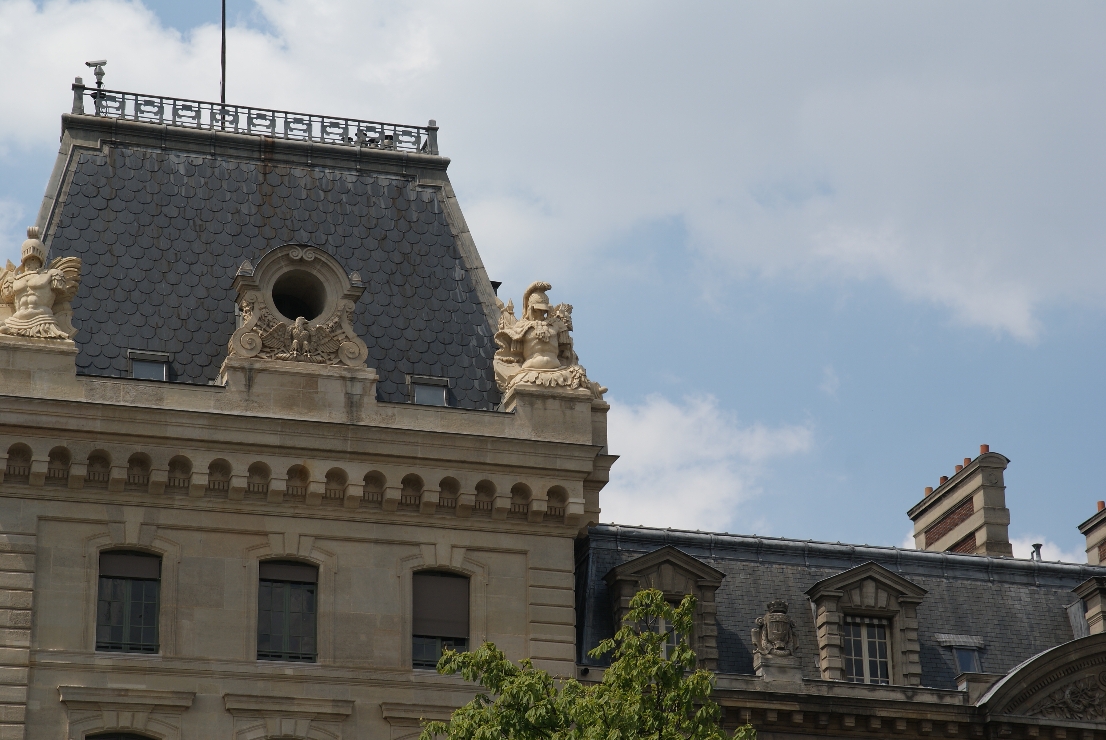 Préfecture de police - Paris