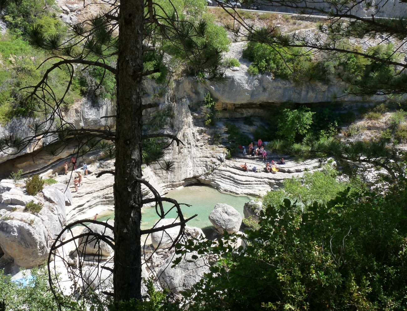 Gorges de la Méouge