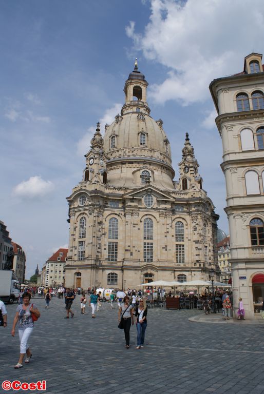 Neumarkt - Dresden
