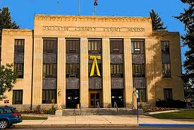 Gallatin County Courthouse - Bozeman, Montana