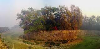 Aligarh Fort - Aligarh
