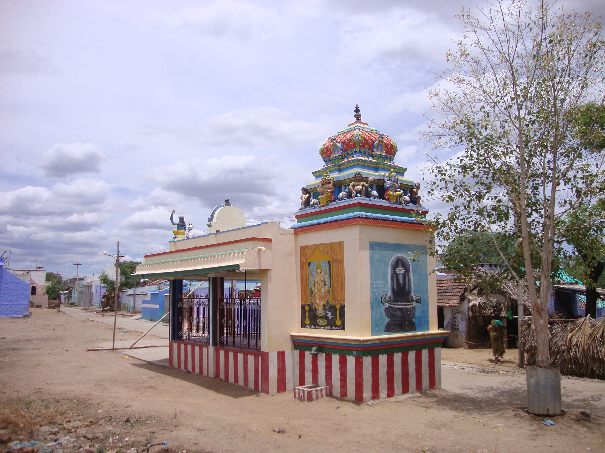 Vara siddhi Vinaayagar Koil - Thiruvengadam திருவேங்கடம்