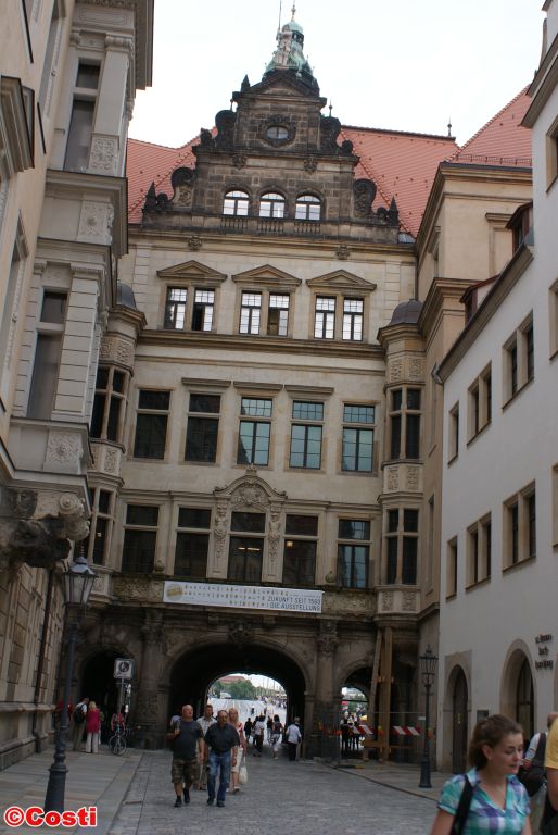 George Gate - Dresden